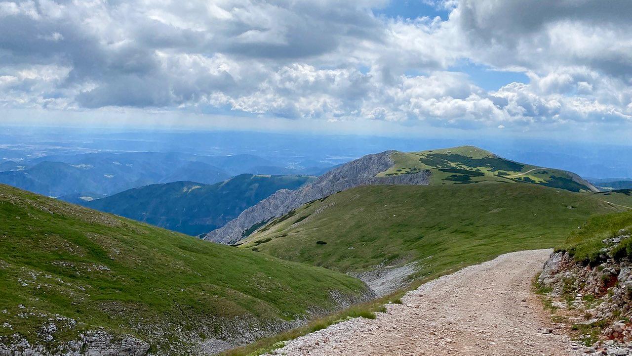 Sommerfrische in den Wiener Alpen - tv.ORF.at