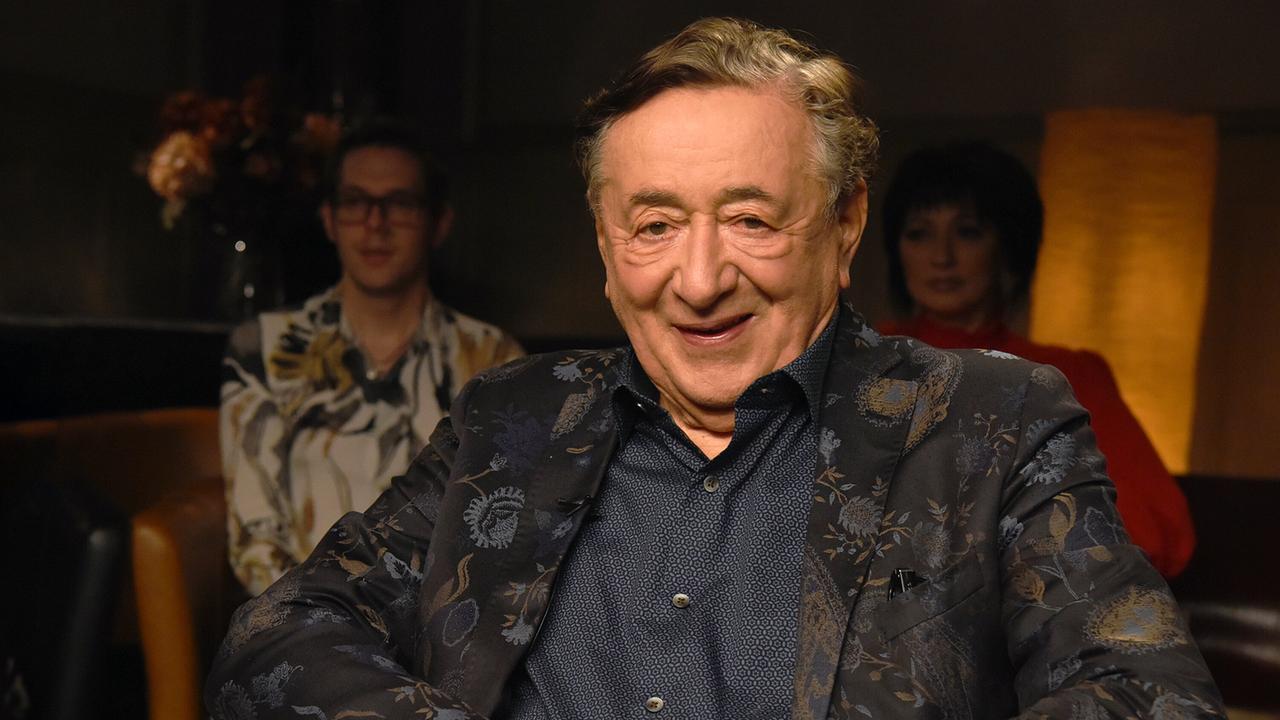 In memoriam Richard Lugner – Die unbekannte Seite - tv.ORF.at
