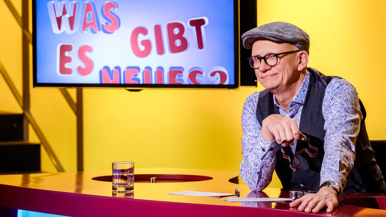 Was gibt es Neues? - Classics - ORF 1 - tv.ORF.at