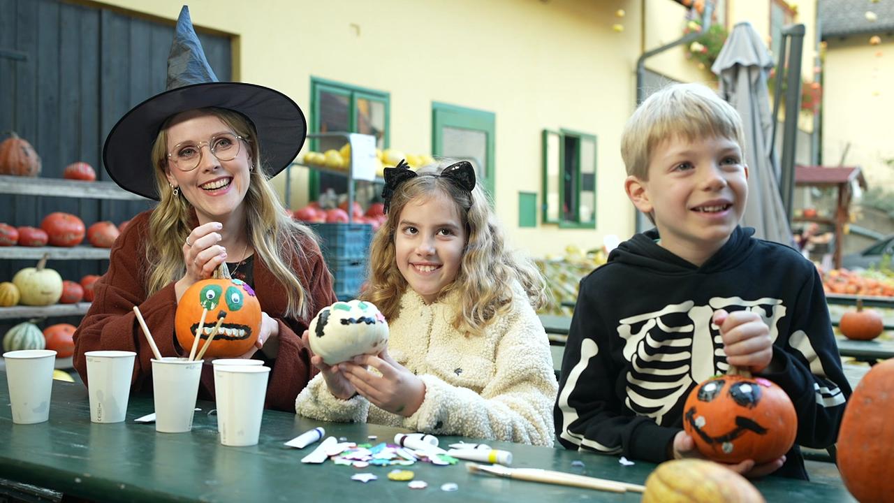Gruselspaß zu Halloween - tv.ORF.at