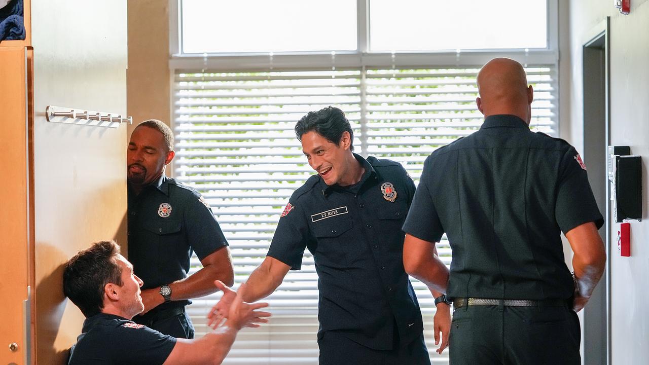 Station 19: In guten und in schlechten Tagen - ORF 1 - tv.ORF.at