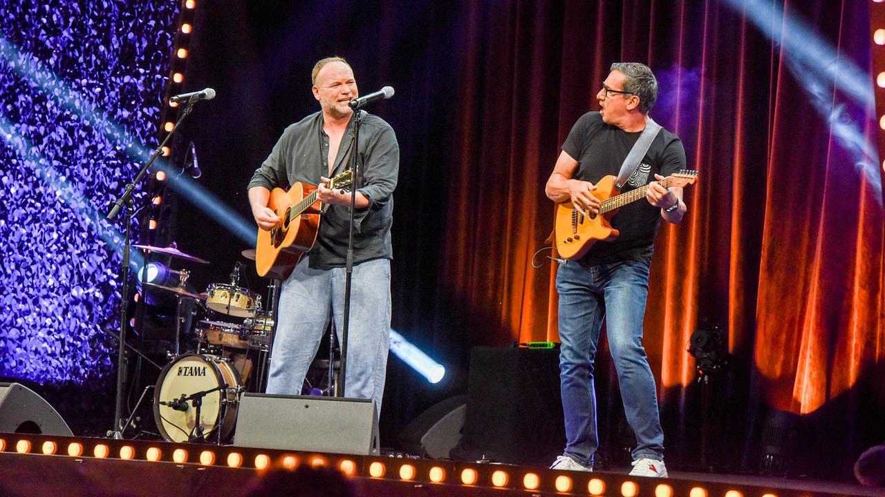 ORF-Sommerkabarett-Premiere: „Kabarettstars unter Sternen: Andreas ...