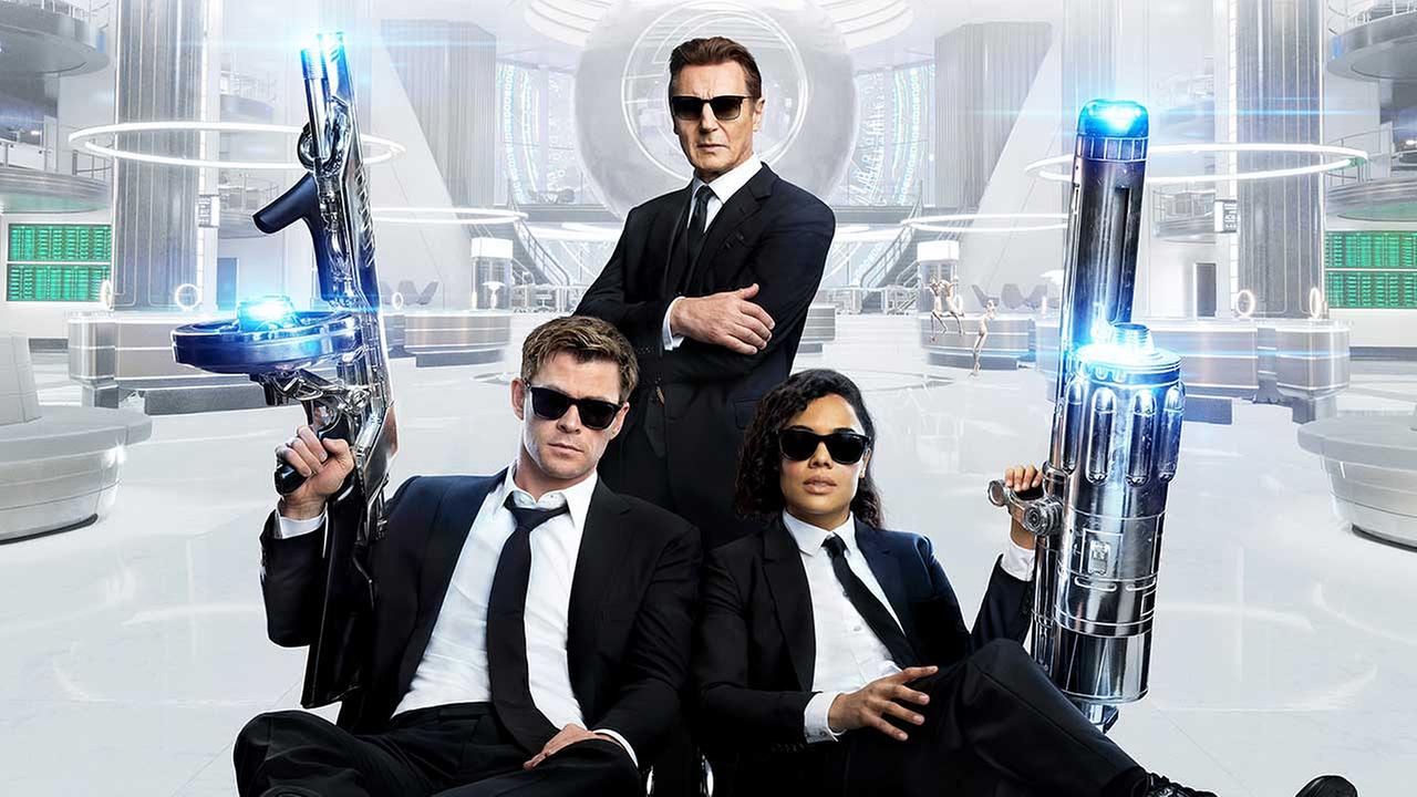 Men in Black: International - ORF 1 - tv.ORF.at