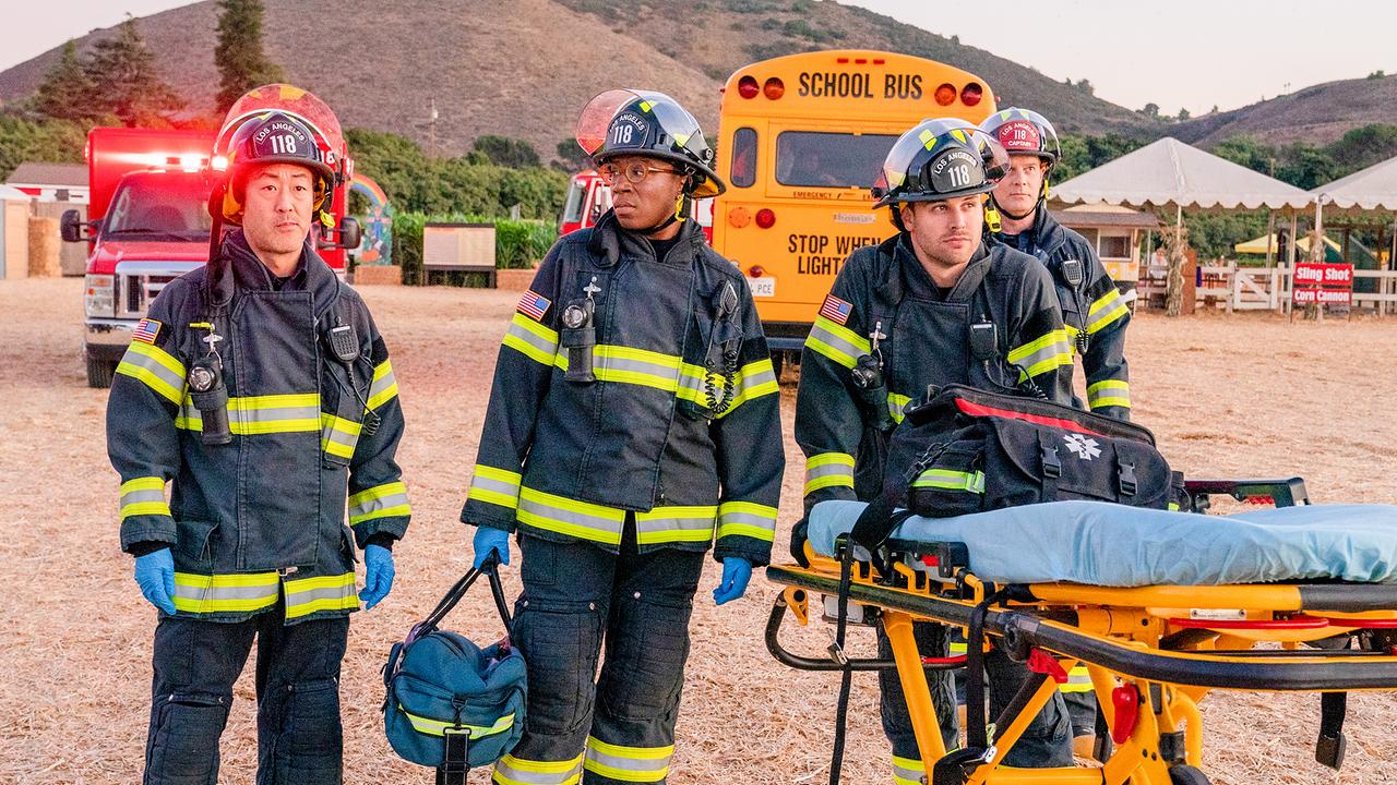 9-1-1 Notruf L.A.: Monster - ORF 1 - tv.ORF.at