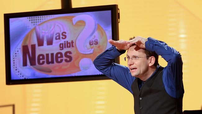 Was gibt es Neues? - tv.ORF.at