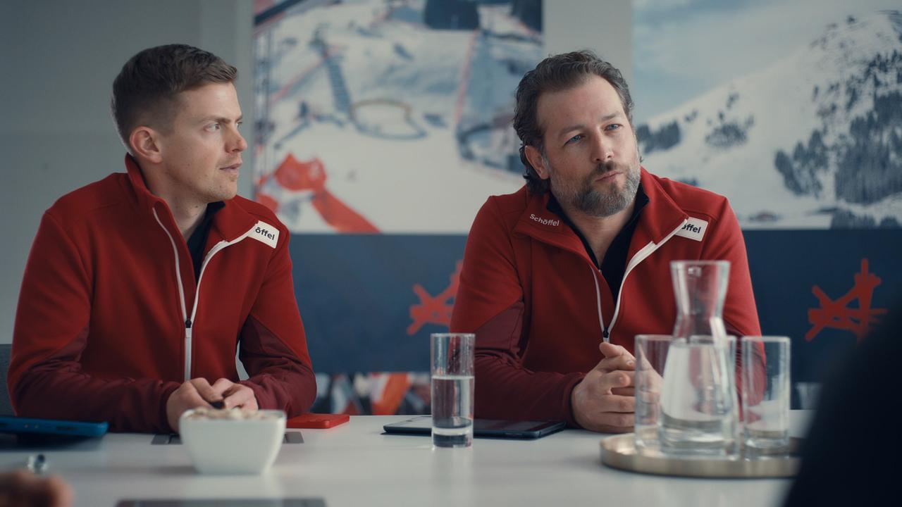 School of Champions: III/Folge 5 - ORF 1 - tv.ORF.at