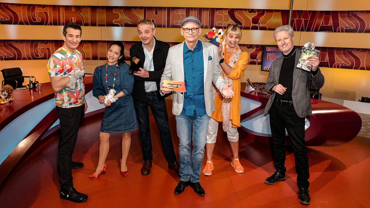 Was gibt es Neues? - ORF 1 - tv.ORF.at