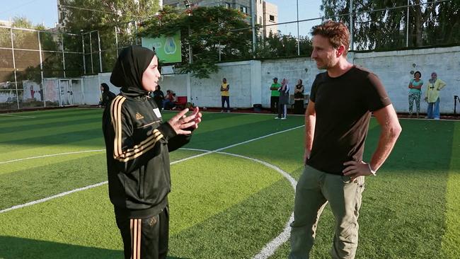 WELTjournal: Mein Gaza - Stadtporträt von ORF-Korrespondent Tim Cupal ...