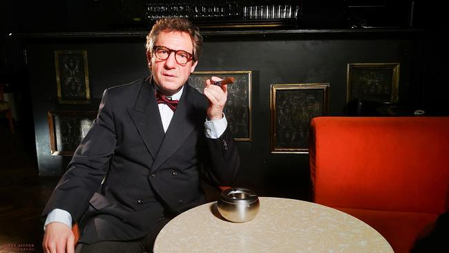 Oscar Straus - Der Mann ohne Grenzen - ORF 2 - tv.ORF.at
