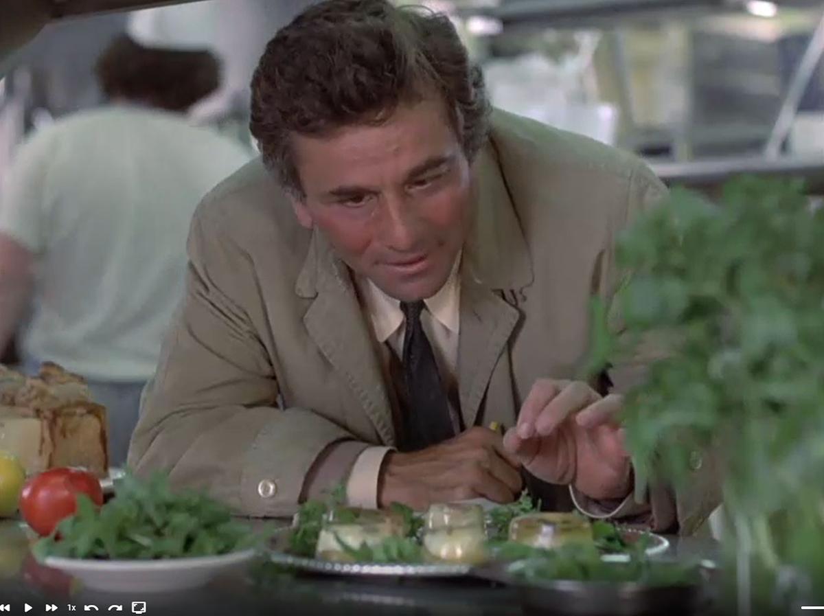 Columbo - Mord à la carte - ORF 2 - tv.ORF.at