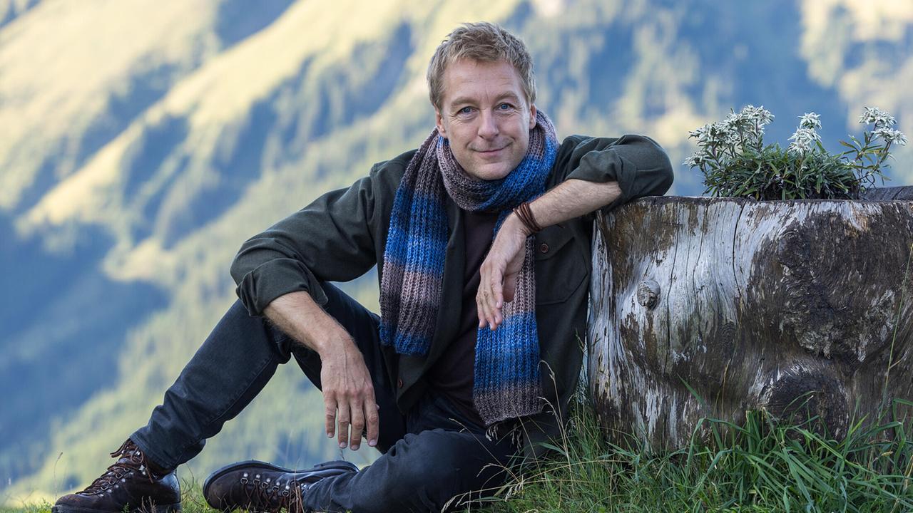 „Der Sagenjäger – Max Müller auf Spurensuche“ in Oberösterreich und ...