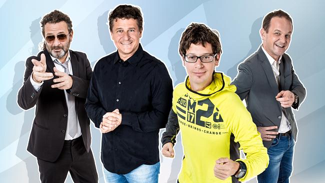„Kabarett“ Spezial - tv.ORF.at