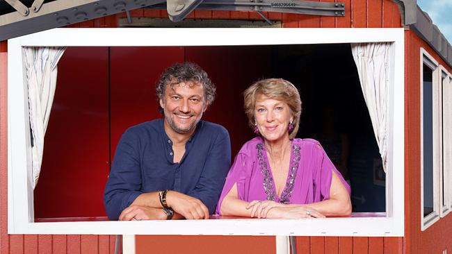 Erlebnis Bühne mit Barbara Rett - tv.ORF.at