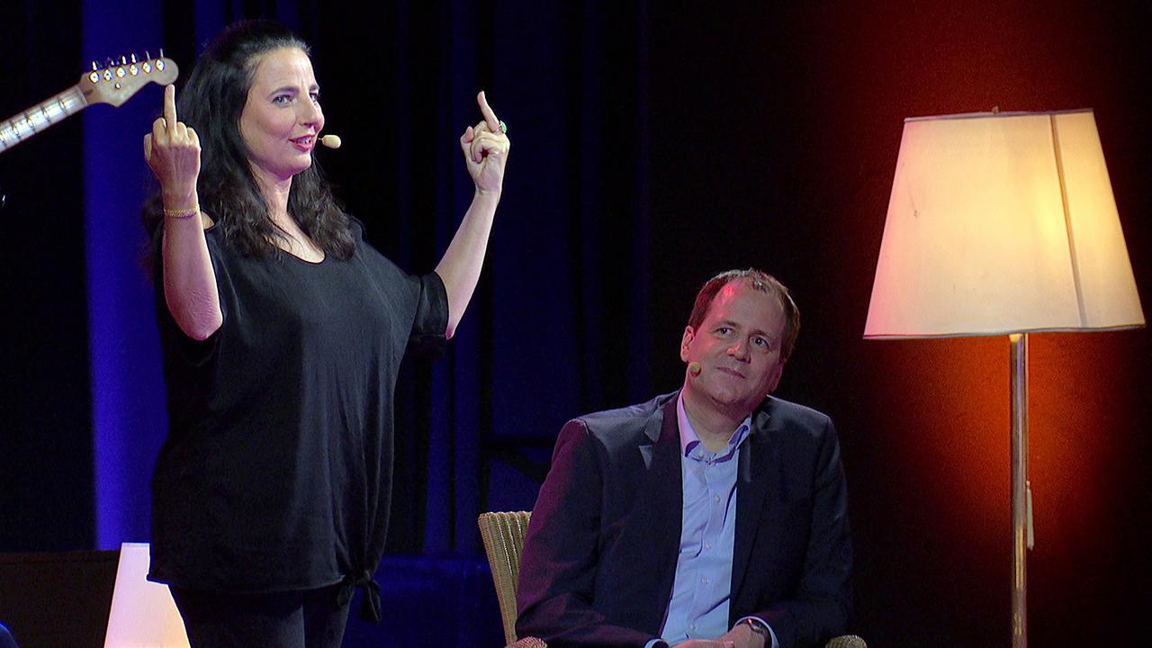 Kabarett unter Sternen "Die Tafelrunde" - tv.ORF.at