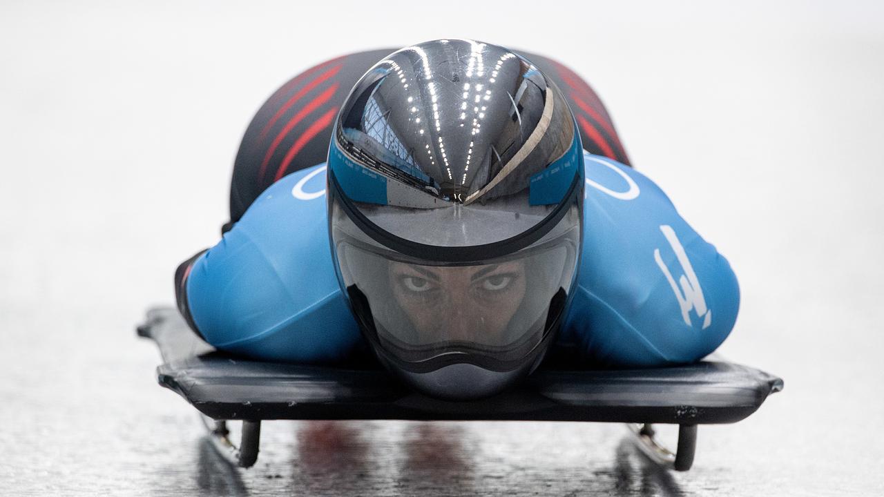 Bob & Skeleton: Weltcup in Innsbruck live - tv.ORF.at