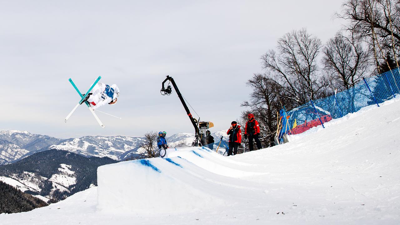 Freestyle-Weltcup in Livigno live - tv.ORF.at