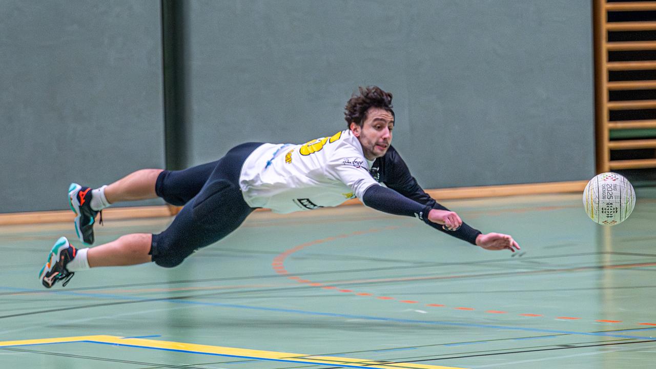 Faustball: Bundesliga-Final3 Halle Frauen & Männer 2026 live - tv.ORF.at