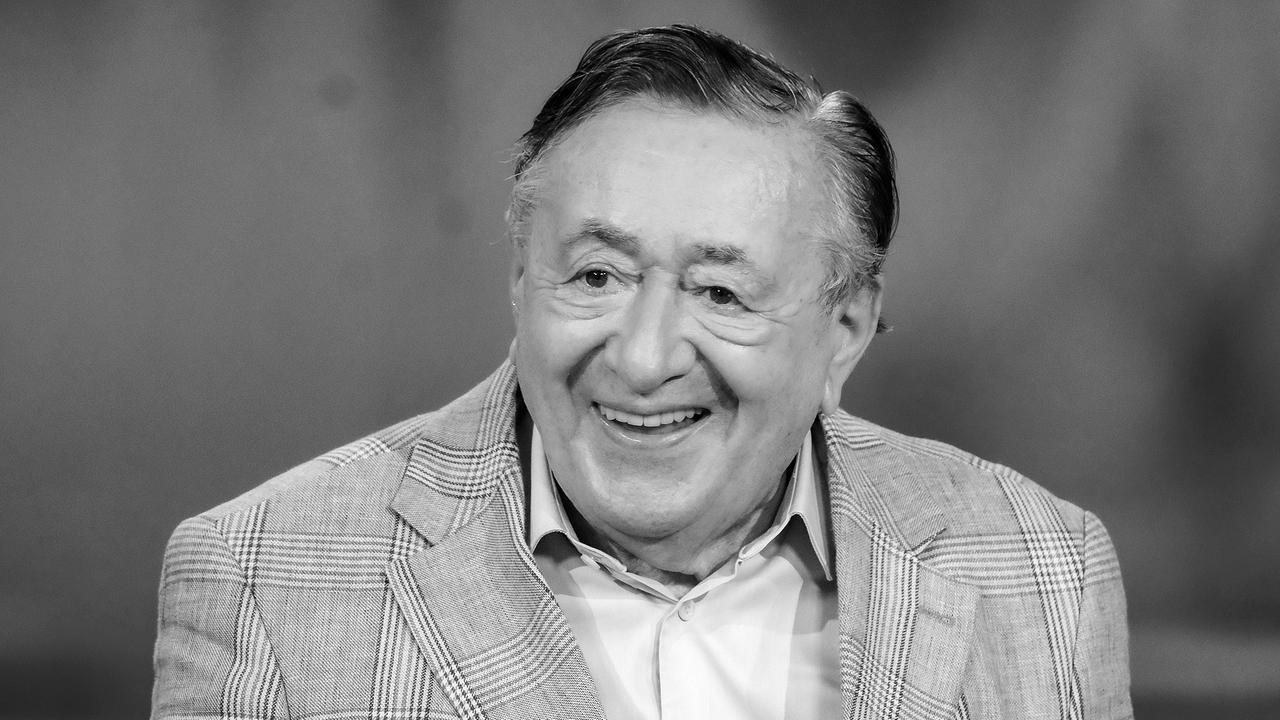 In memoriam Richard Lugner in ORF2 und ORF III sowie auf ORF ON - tv.ORF.at