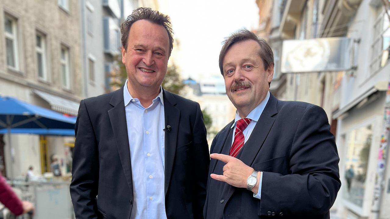 "Dok 1"-Doppel mit Hanno Settele: Auftakt mit "Ende der Wende?" in ORF1 ...