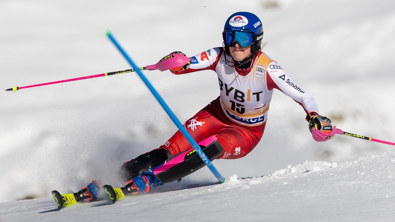 Skiweltcup in Copper Mountain mit dem Slalom der Damen - tv.ORF.at